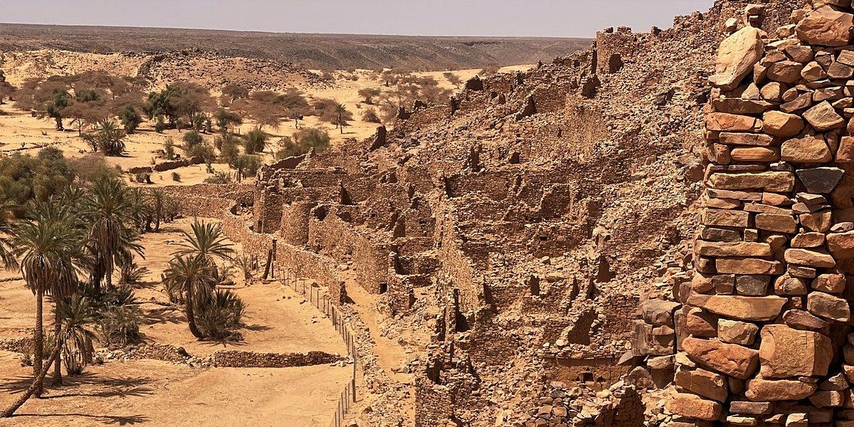 Demystifying the stone ruins of pre-colonial Africa