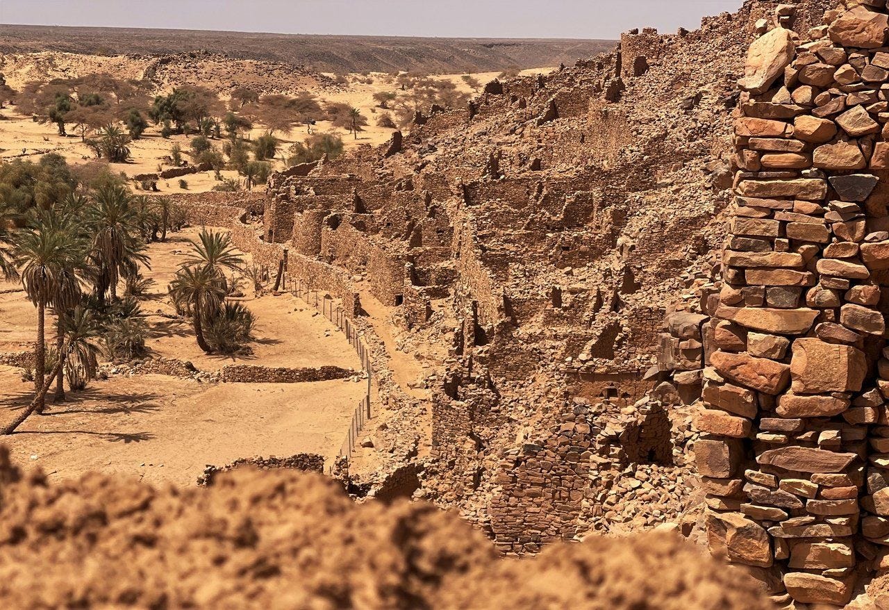 Demystifying the stone ruins of pre-colonial Africa