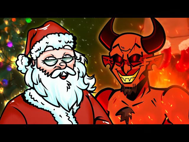 Is Christmas devil worship? - David Vance Substack