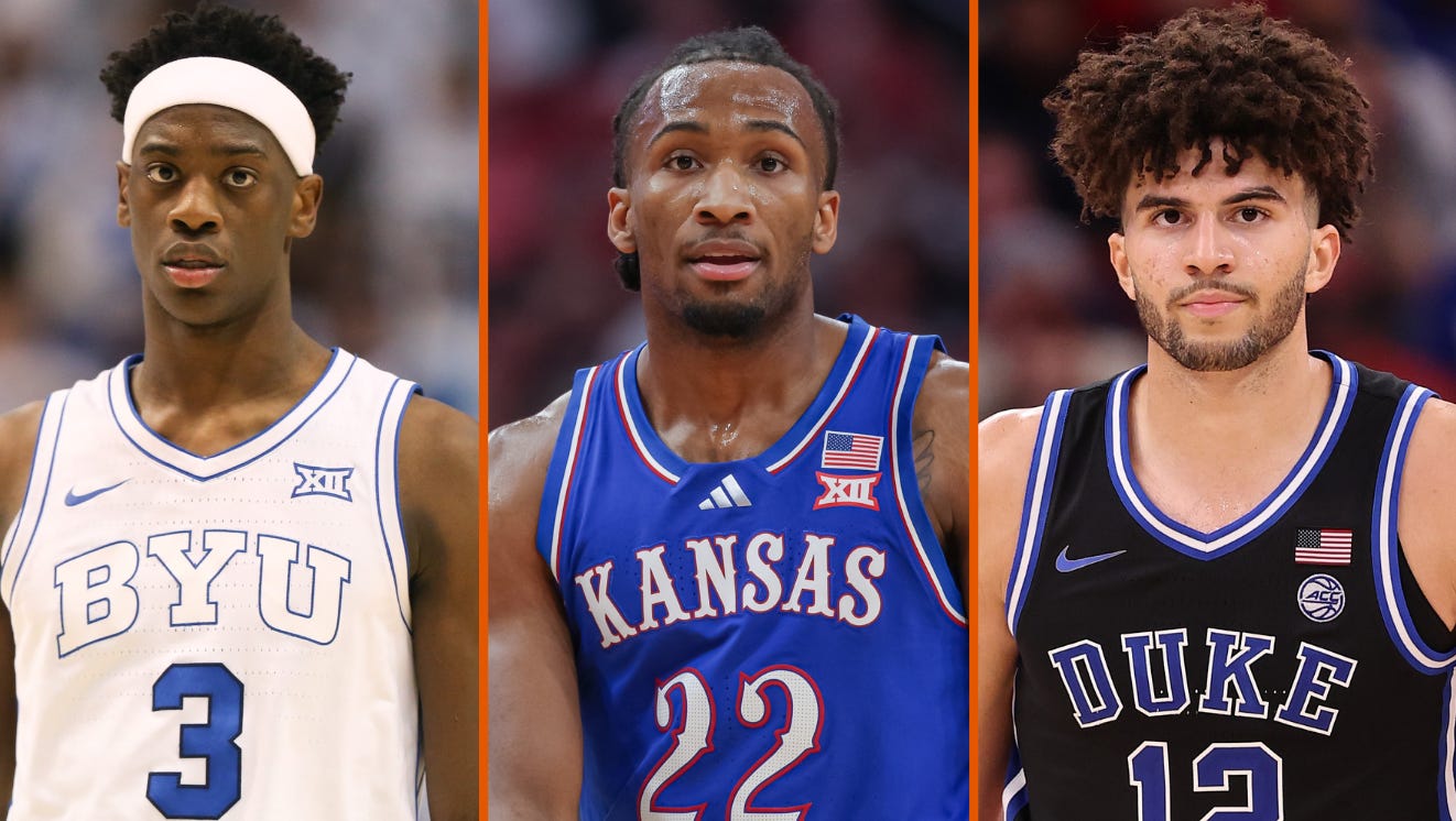 This is the Greatest Top 5 in NBA Draft History, According to Advanced ...