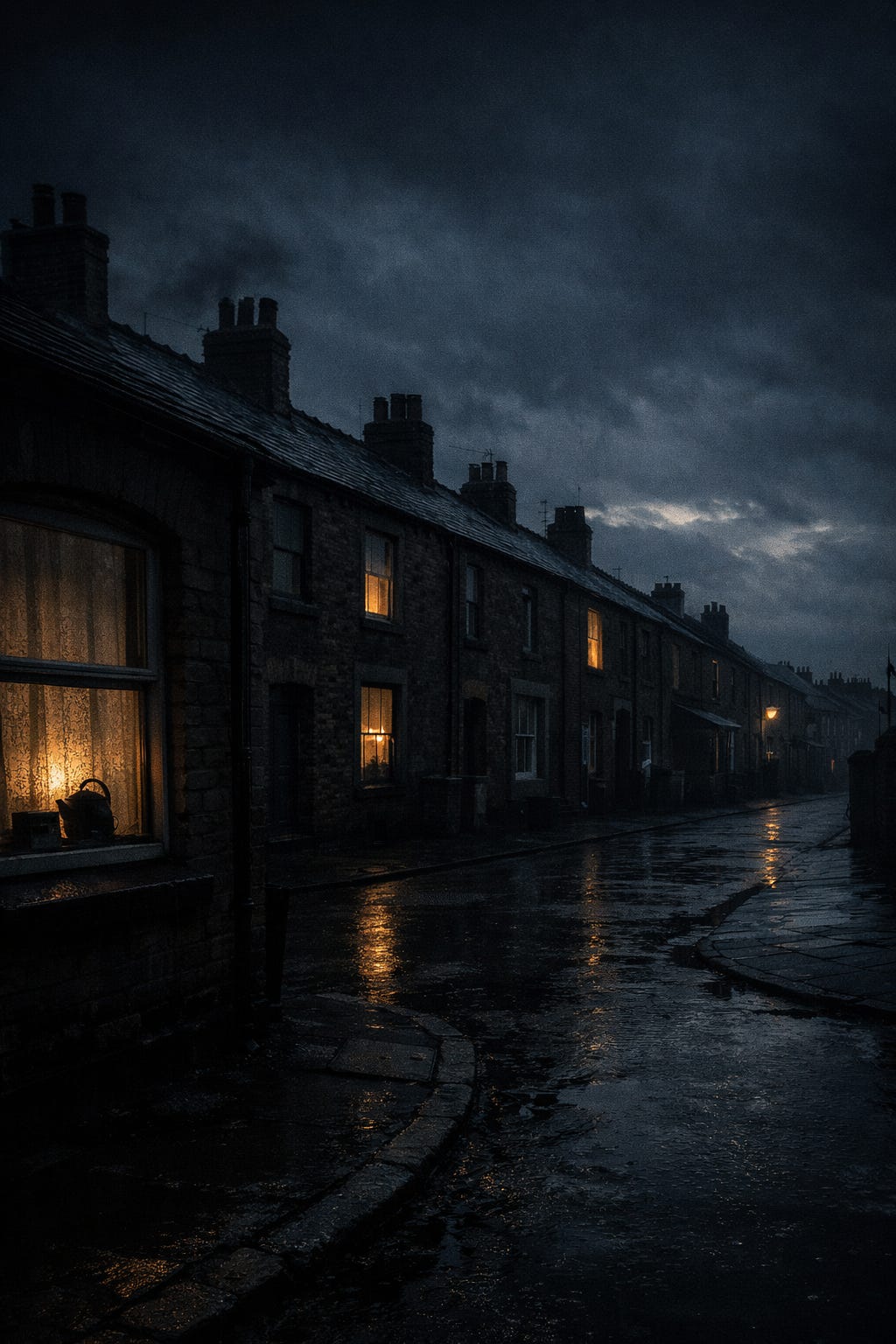 Hard Times of Old England - by Andy Myers - Andy’s Substack