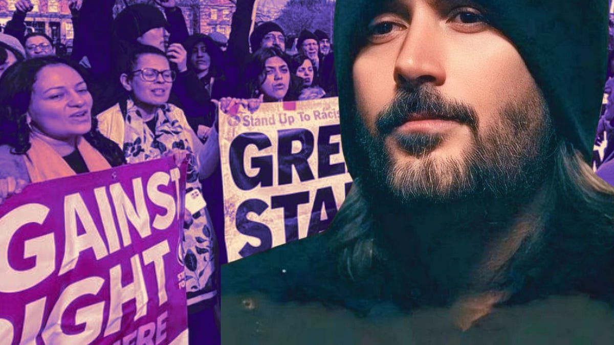 This Doomsday Cult Paid Protestors for Solidarity