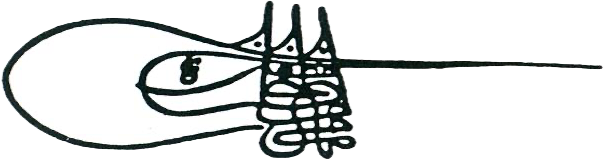 The Sultan’s Signature: An Introduction to Ottoman Tughras