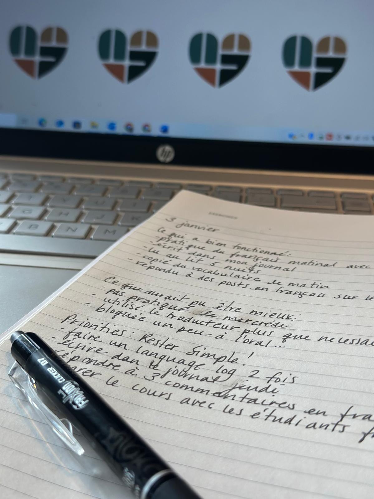Slow Language Learning - by Christina - Love to Lingo