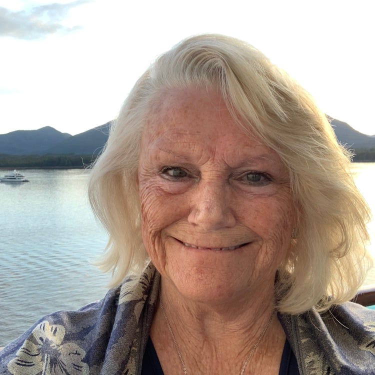 Debra Gudzune | Substack