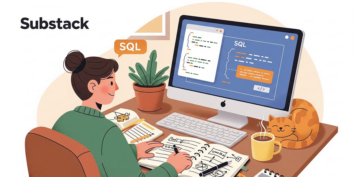 🧠 From Zero to SQL: A Calm Beginner’s Guide with SQLBolt