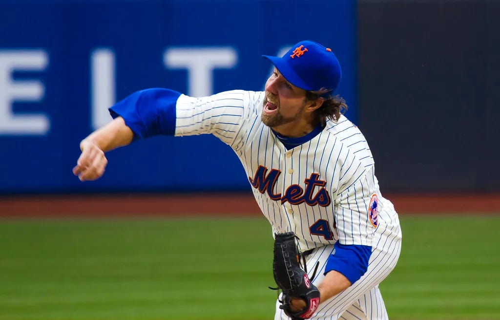 Is 'One' Really the Loneliest Number? - @MetsRewind