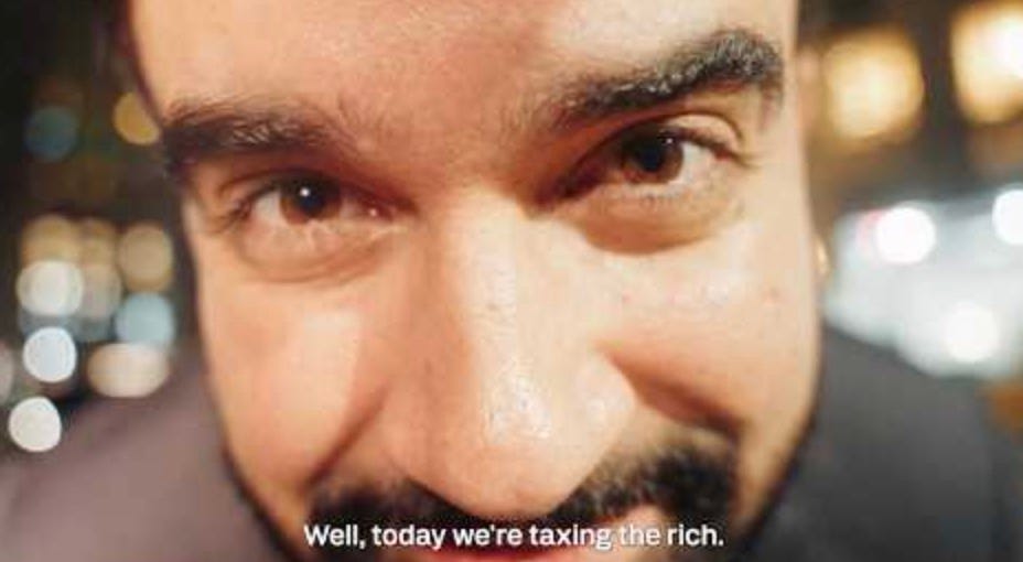 Mamdani Is Destroying The Tax Base His Stupid Ideas Desperately Need