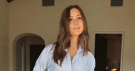 Camille Styles | Substack