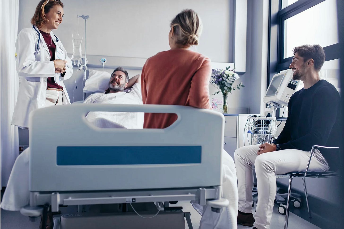The Benefits of Open Visiting Hours in Hospitals: Why It’s Time to ...
