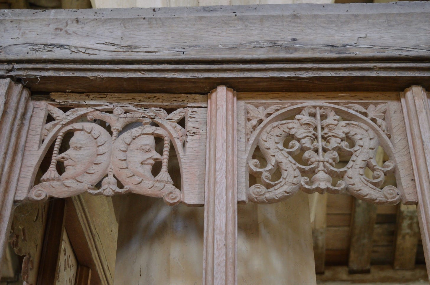 Medieval Screens, Chapels and Chantries Part 1 - Chapel Screens