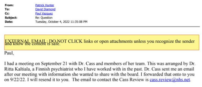 SPLC Designates Genspect, SEGM As Anti-LGBTQ Hate Groups