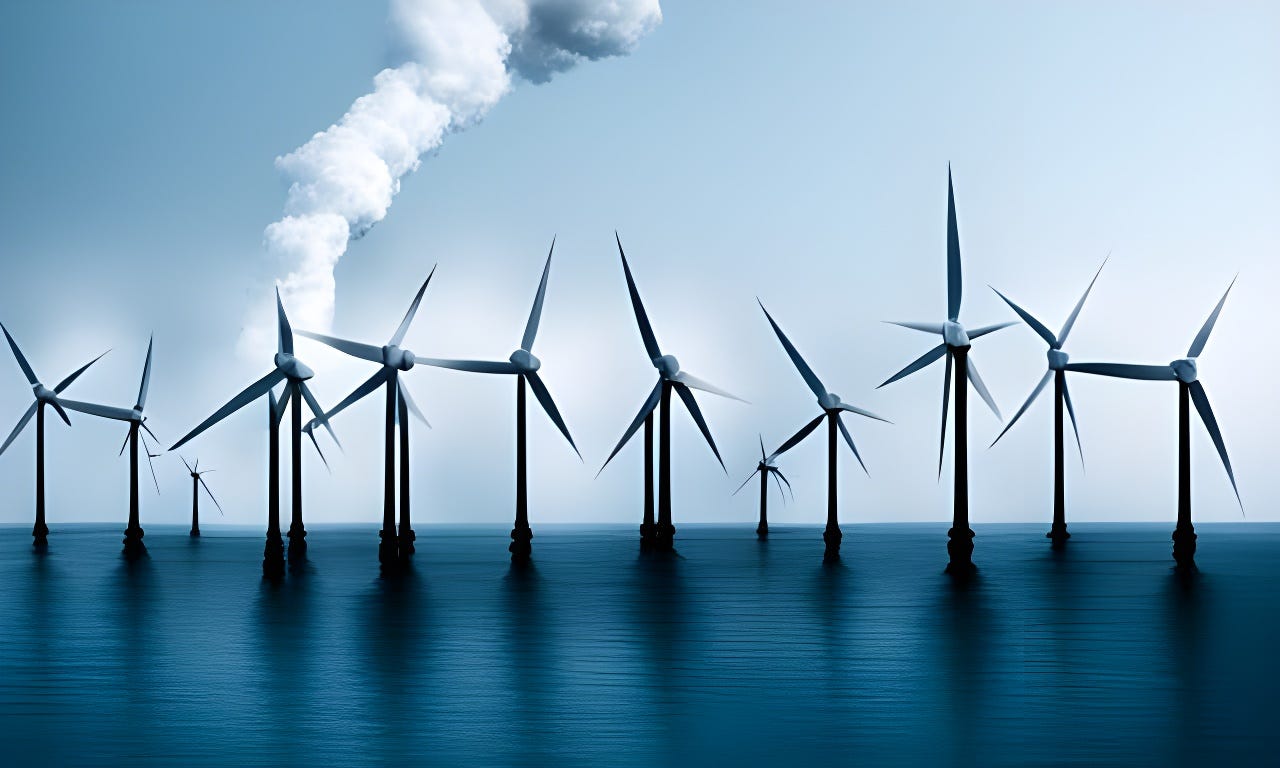 UK Net Zero Plans are Falling Apart - by David Turver