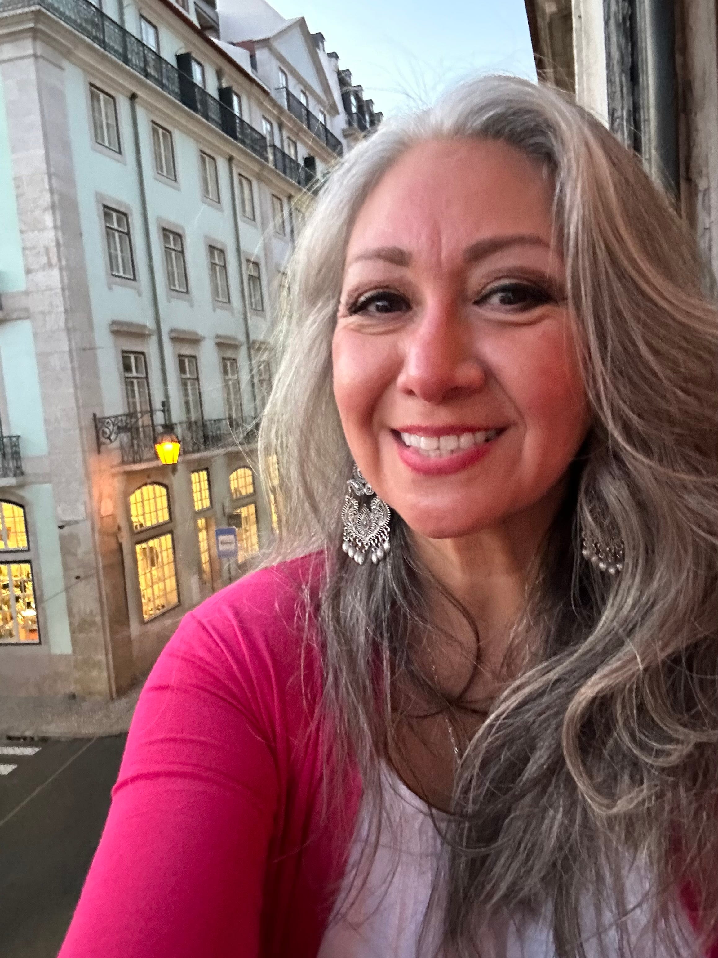 When Your Body Finally Exhales - by Edna Balboa