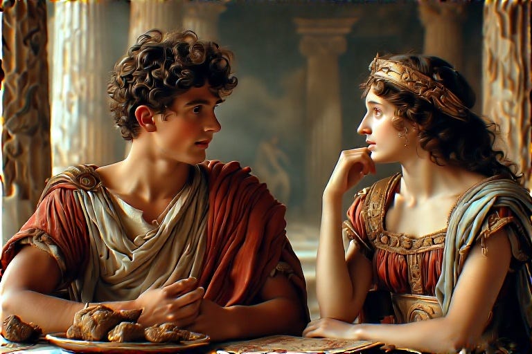 Lesson 35: Conversational Latin