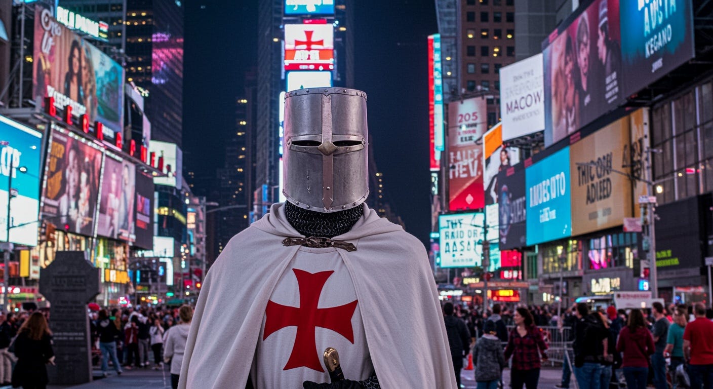 Where are the Templars today?