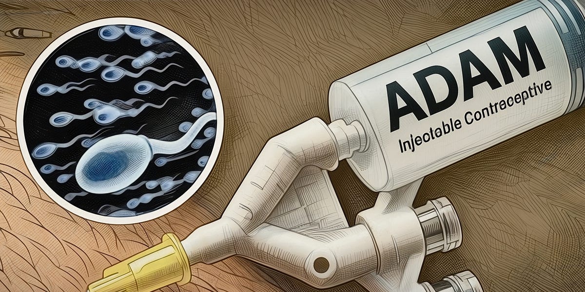 ¿Revolución o promesa vacía? El nuevo anticonceptivo masculino ADAM ...
