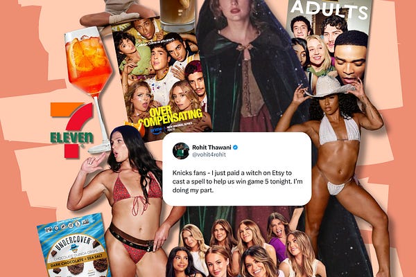 The (every)Girls Room | The Everygirl | Substack