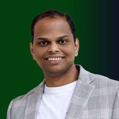 Prasad Rao | Substack