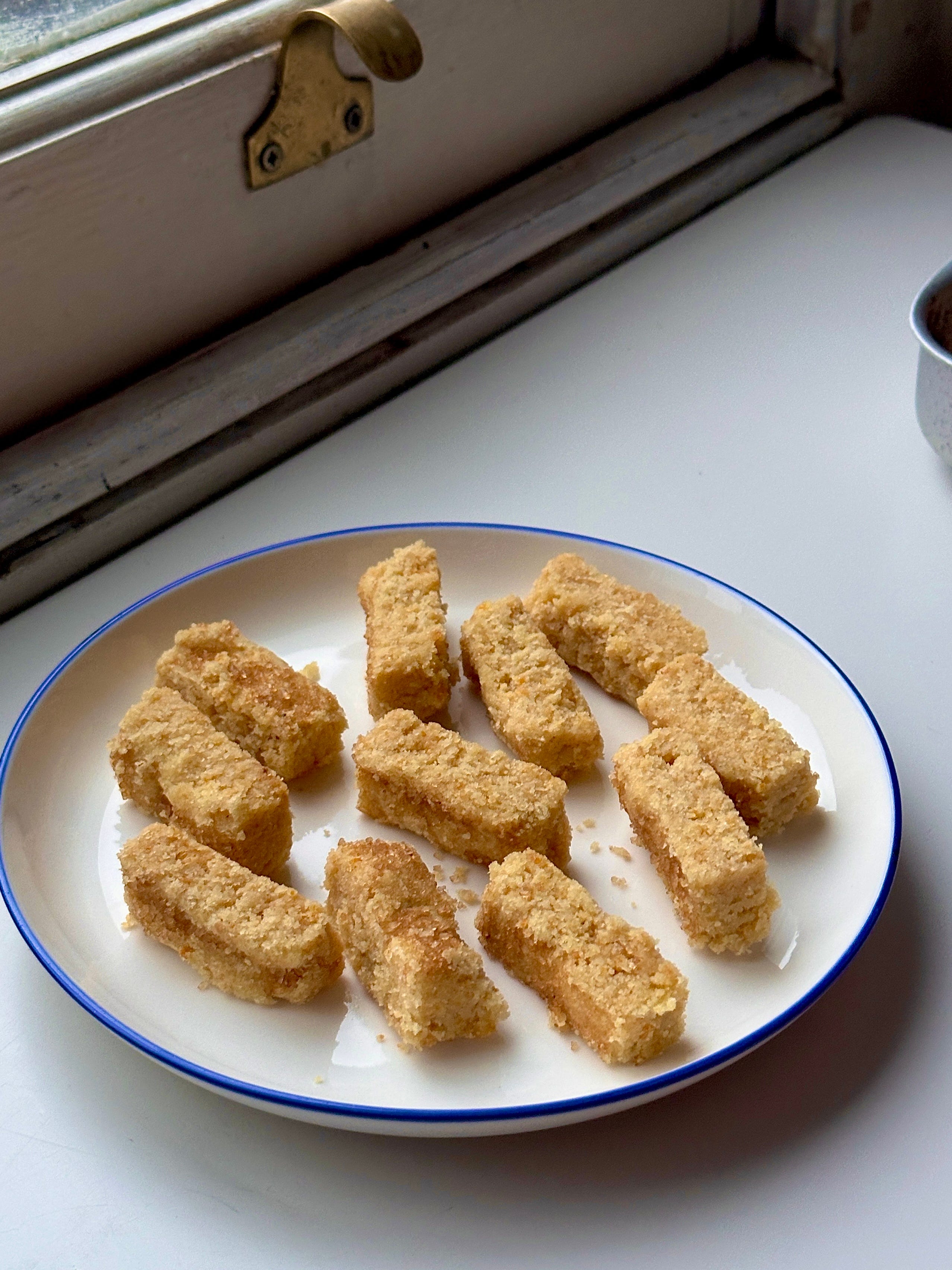 KP+: The Biscuit Bonanza... continued! - by Nicola Lamb