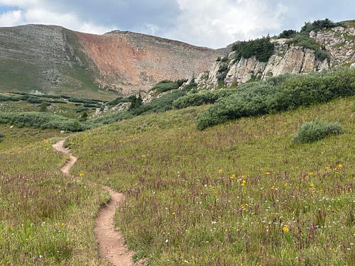 Scott Stillman on Substack: "One day, you'll realize that no one was really watching, and you ...