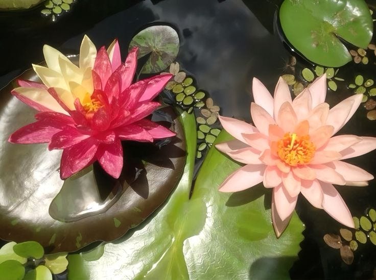 see the good in everything, and the good will look for you too