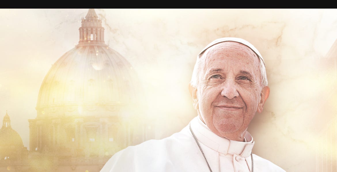 Pope Francis Is Dead - by Paul Fleuret - Absolute1776