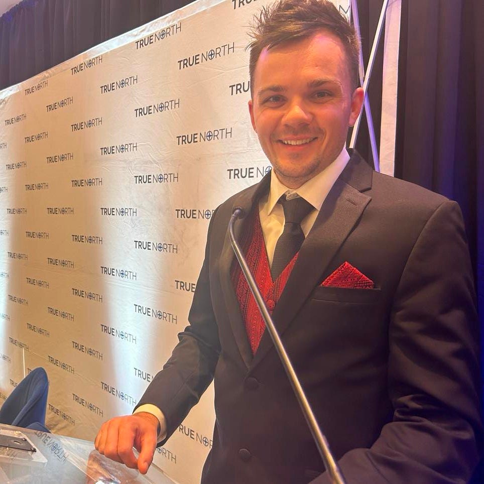 Isaac Lamoureux, True North | Substack