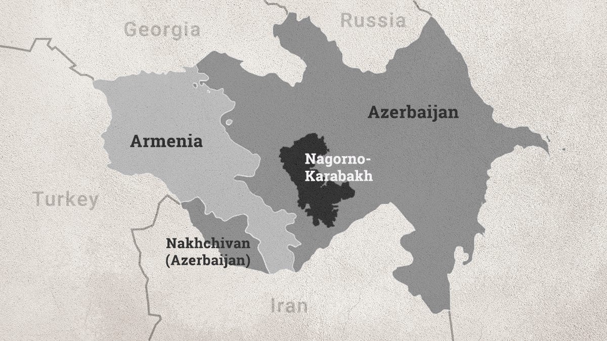 Where Borders Get Weird: The World’s Most Fascinating Territorial Oddities
