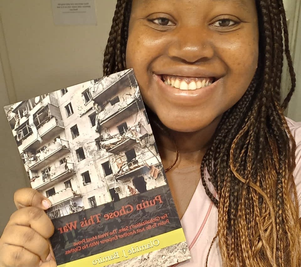 Olamide’s Newsletter | Olamide Bamiro | Substack