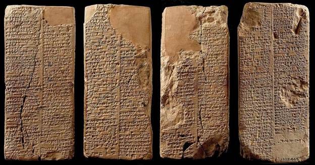 The Sumerian King List, the Long Pre-flood Kingships, and its Relation ...