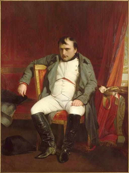 Napoleon's Final Surrender: The End of an Empire