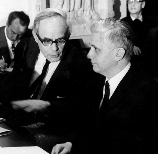 How the conciliar coup happened - by Stephen Kokx