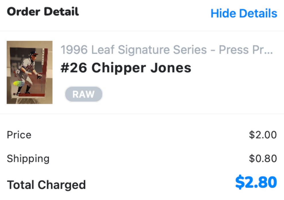 The Flip Files: $300 Sale From a $2 Buy—How One Data Point Sparked the Flip