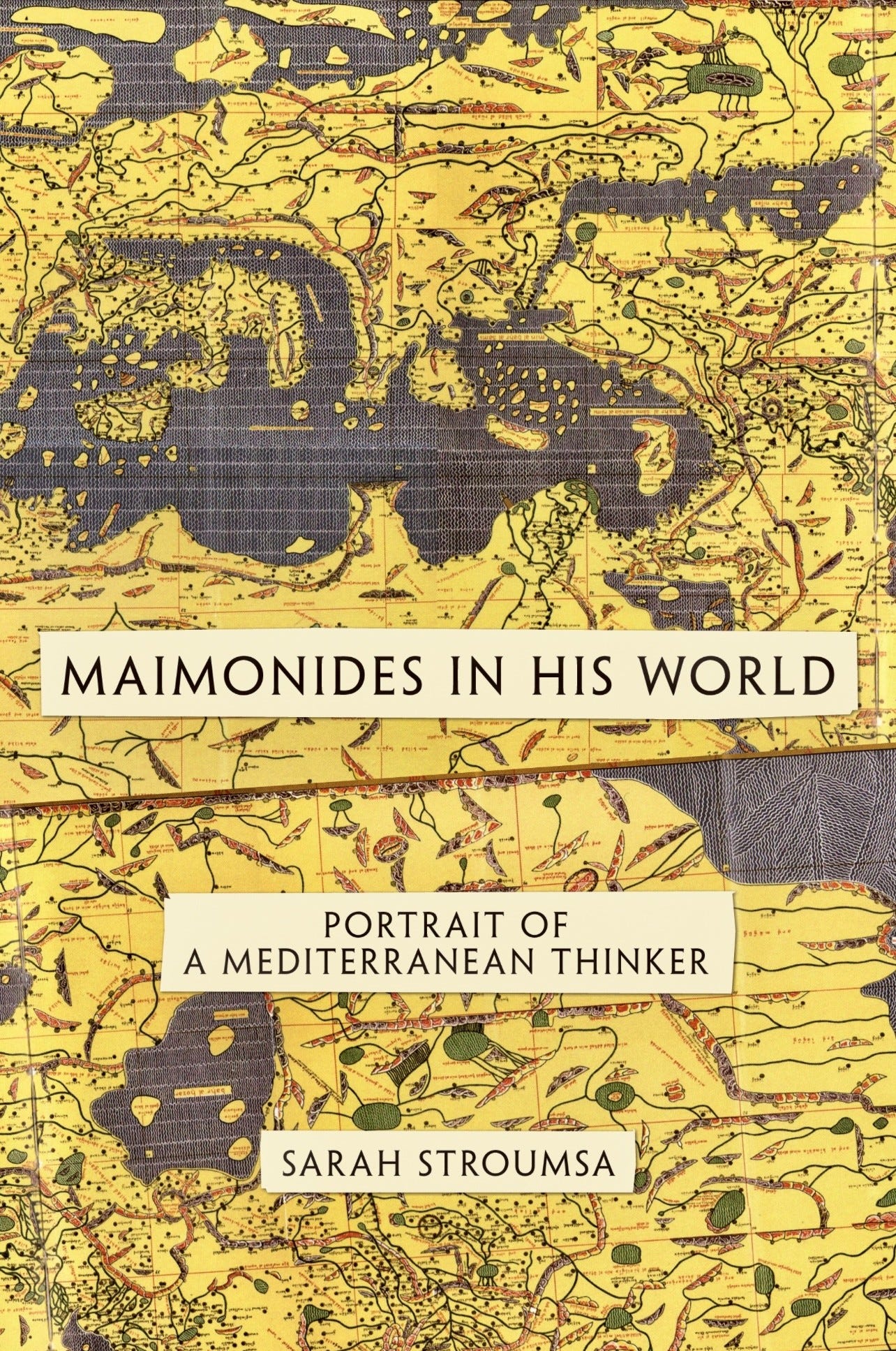 Thematic Book List #3: Maimonides - Zubair’s Bookshelf