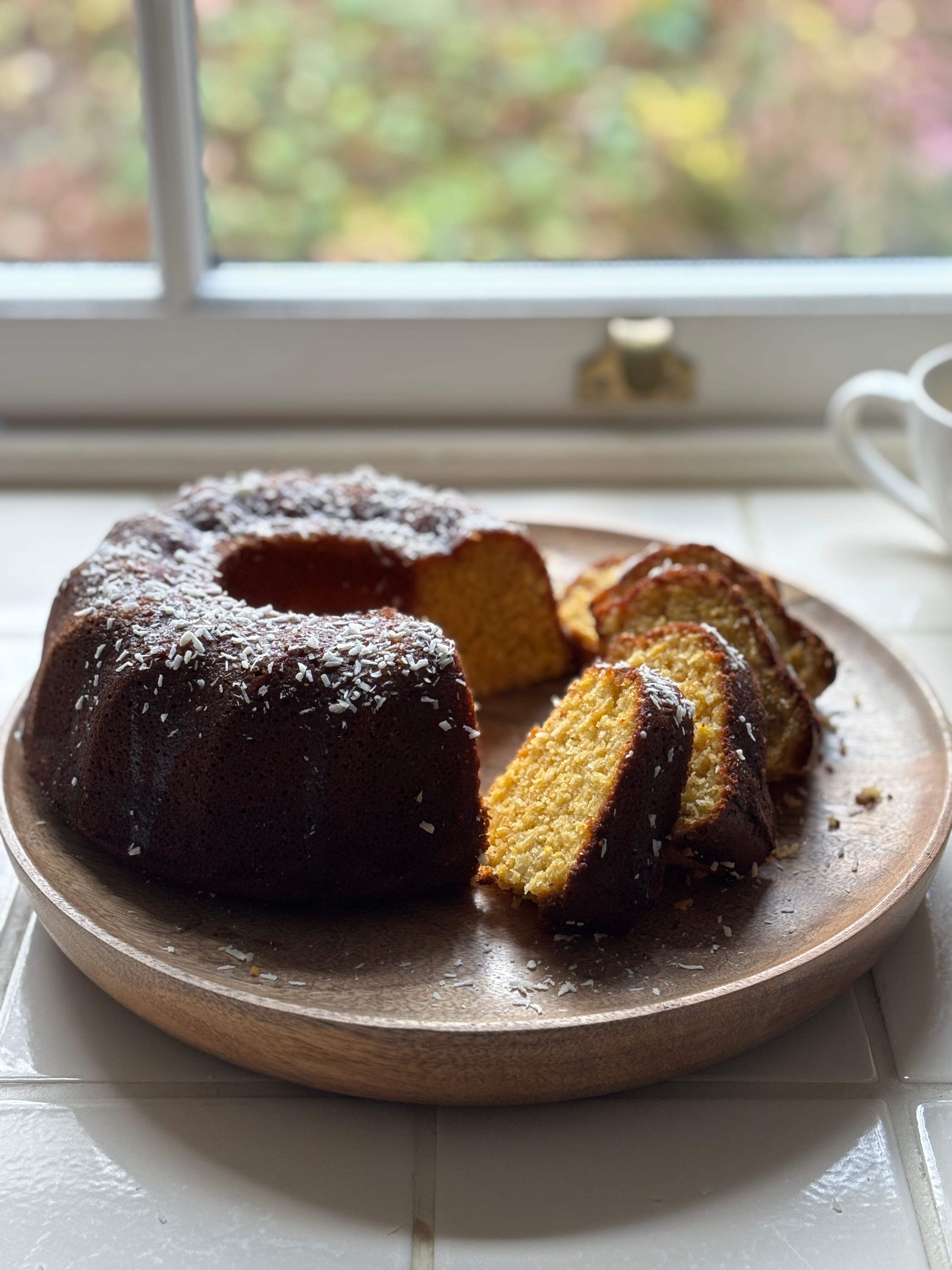 Baking Beyond Christmas: Dorie’s Anytime Cakes