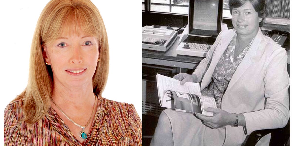 Trans Woman And Computer Pioneer Lynn Conway Passed Away: Her Legacy Is ...