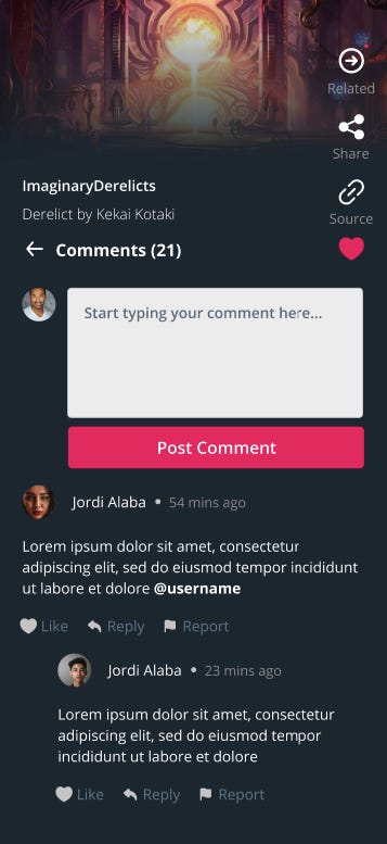 Scrolller Extension & Enhancements + Old Scroller Turning off