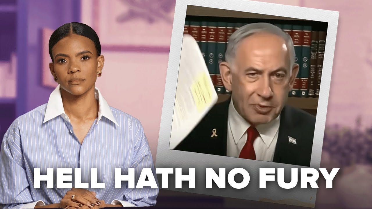 What is Israel Derangement Syndrome? - Michael Tracey