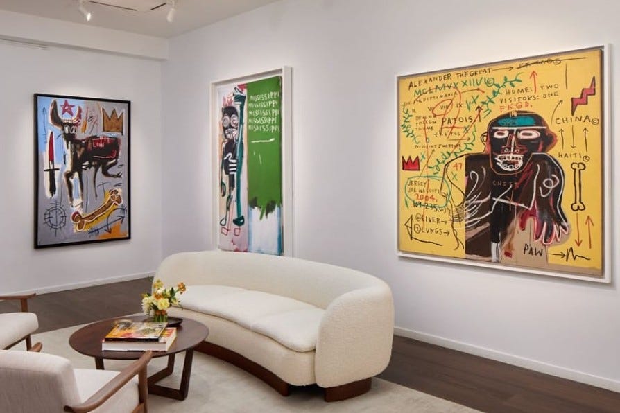 Why Basquiat Was the Last Great Scholar of the Human Form