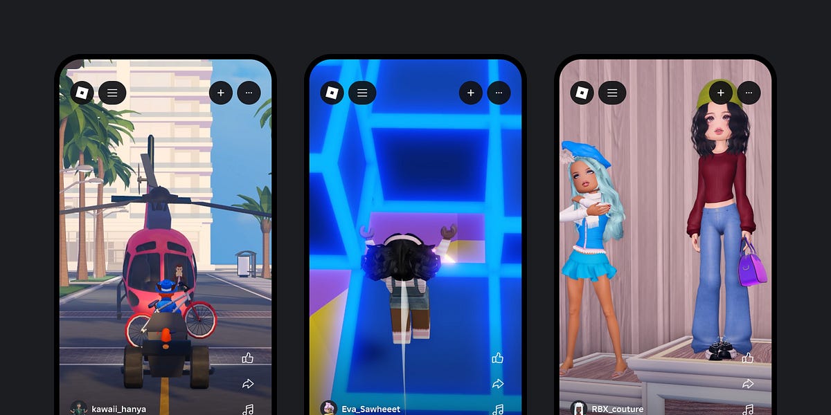 Roblox introduces innovations in artificial intelligence, monetization ...
