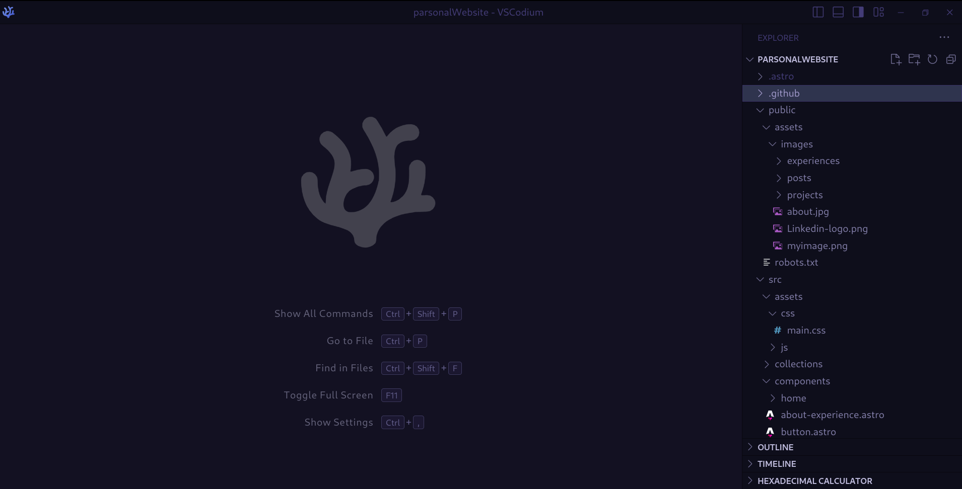 Update your performance with VScodium