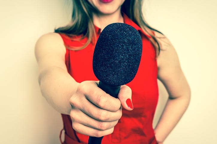 How to Prep for a Media Interview: The "Rule of Three"