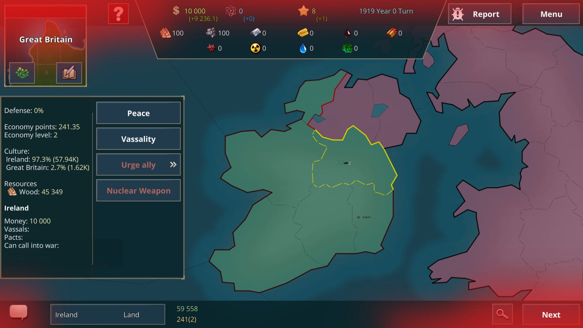Warnament Is On! - v1.0 Is Available On Steam