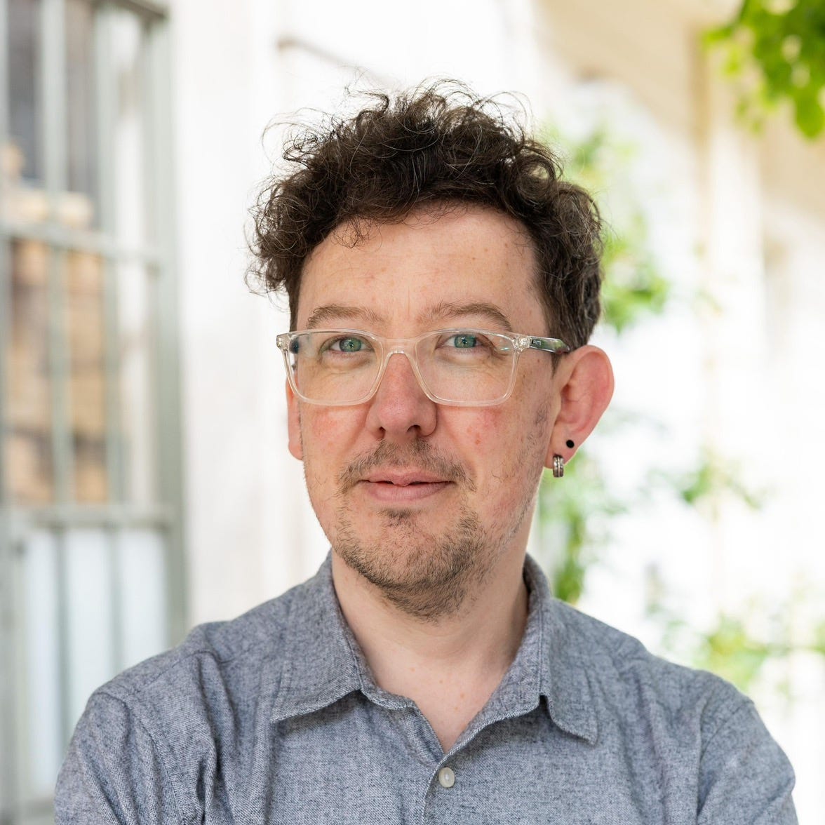 James Ball | Substack