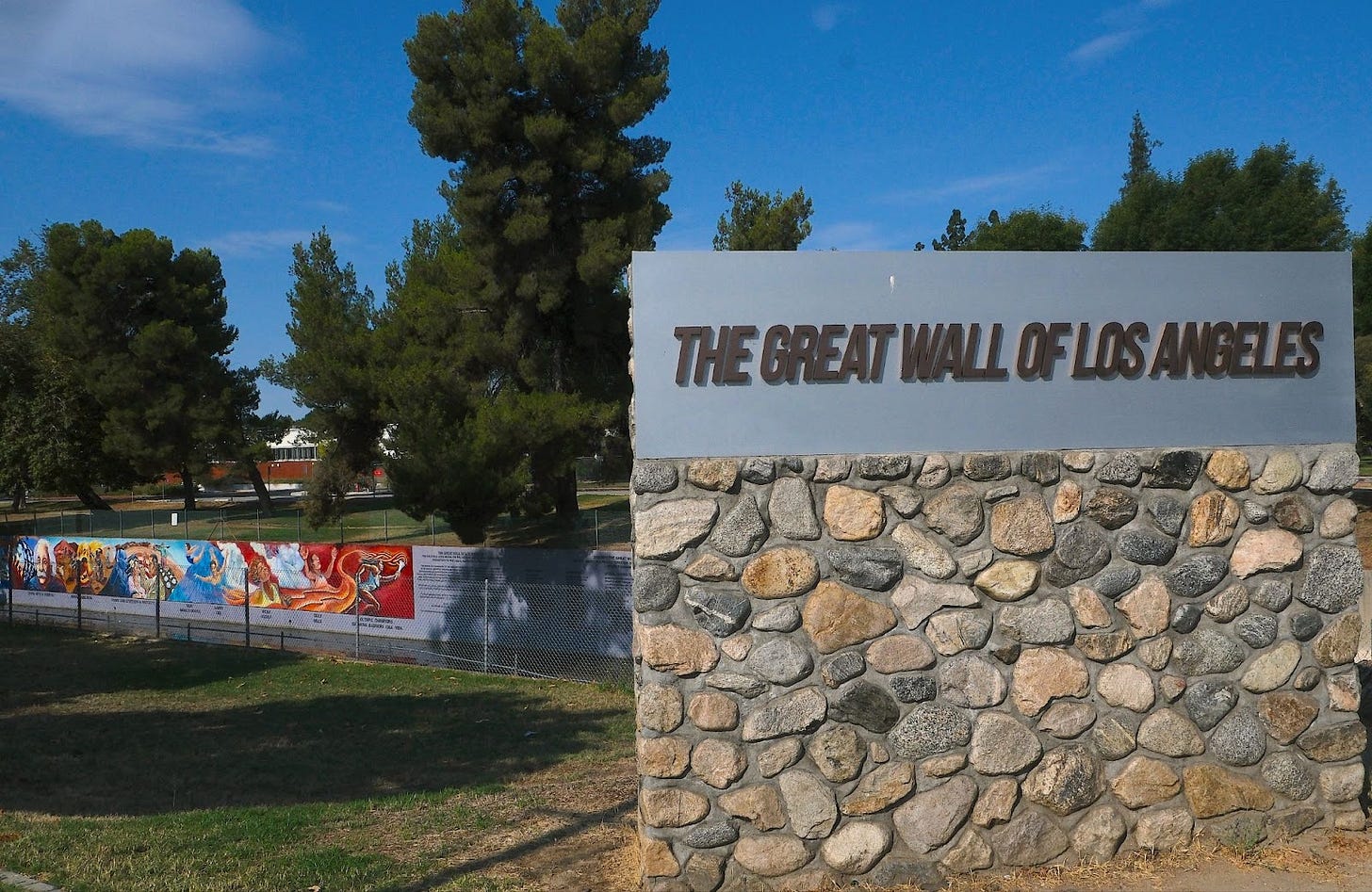 The Great Wall of Los Angeles: The Art and History of Latino Muralism