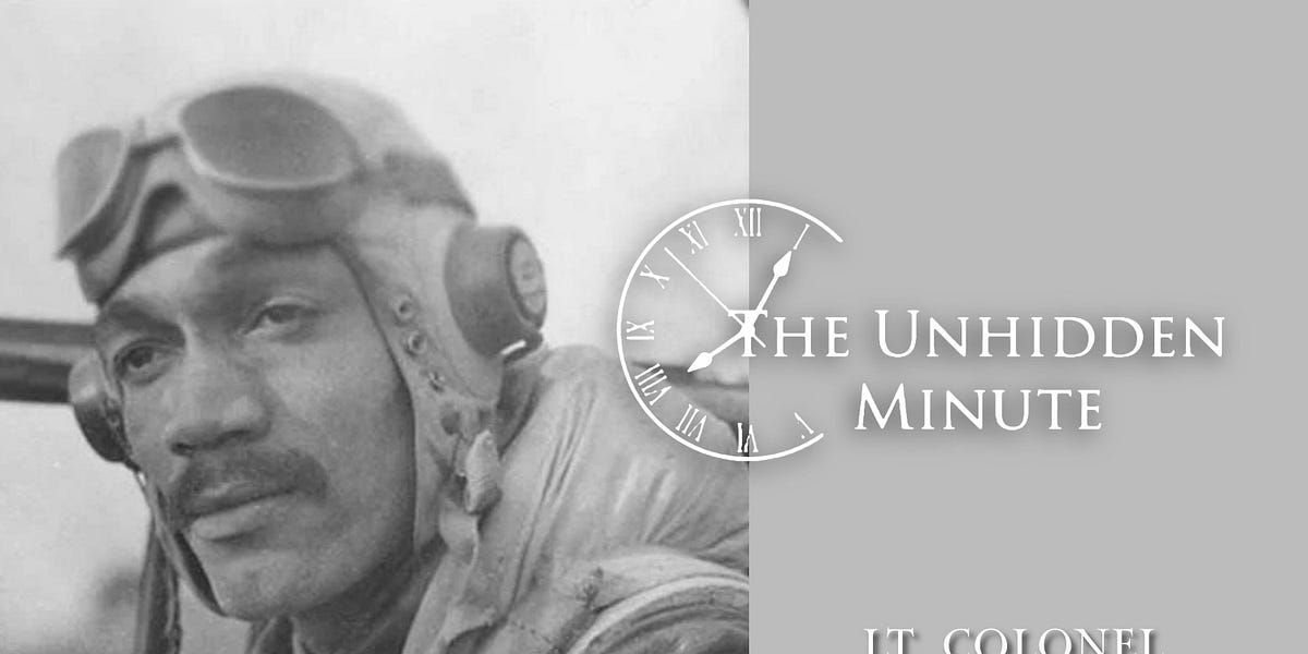Lt. Colonel Lee Archer - The Joy Trip Project