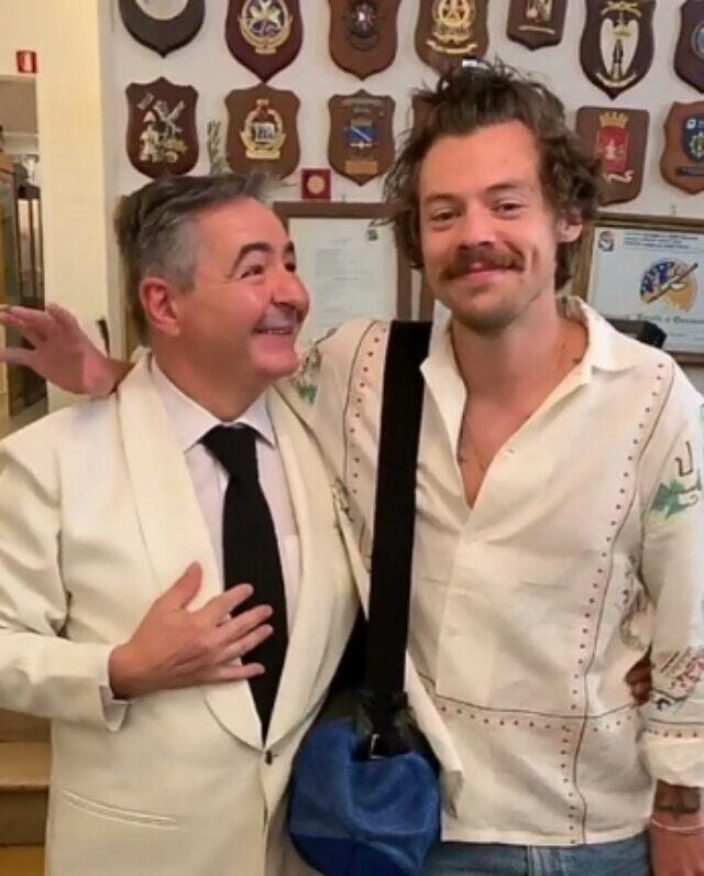 Harry Styles Turns 30 - Learn All His Fandom Nicknames