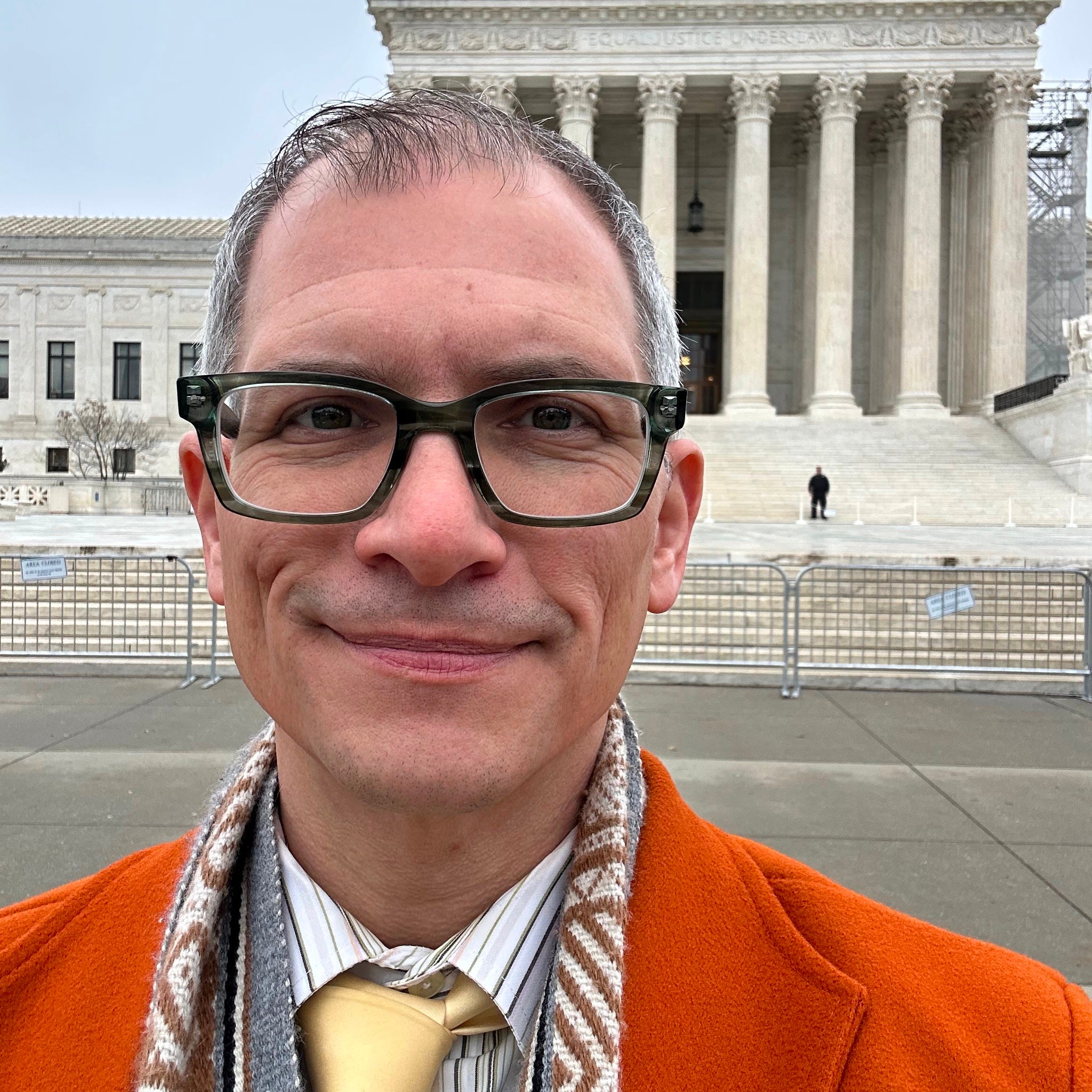 Chris Geidner | Substack