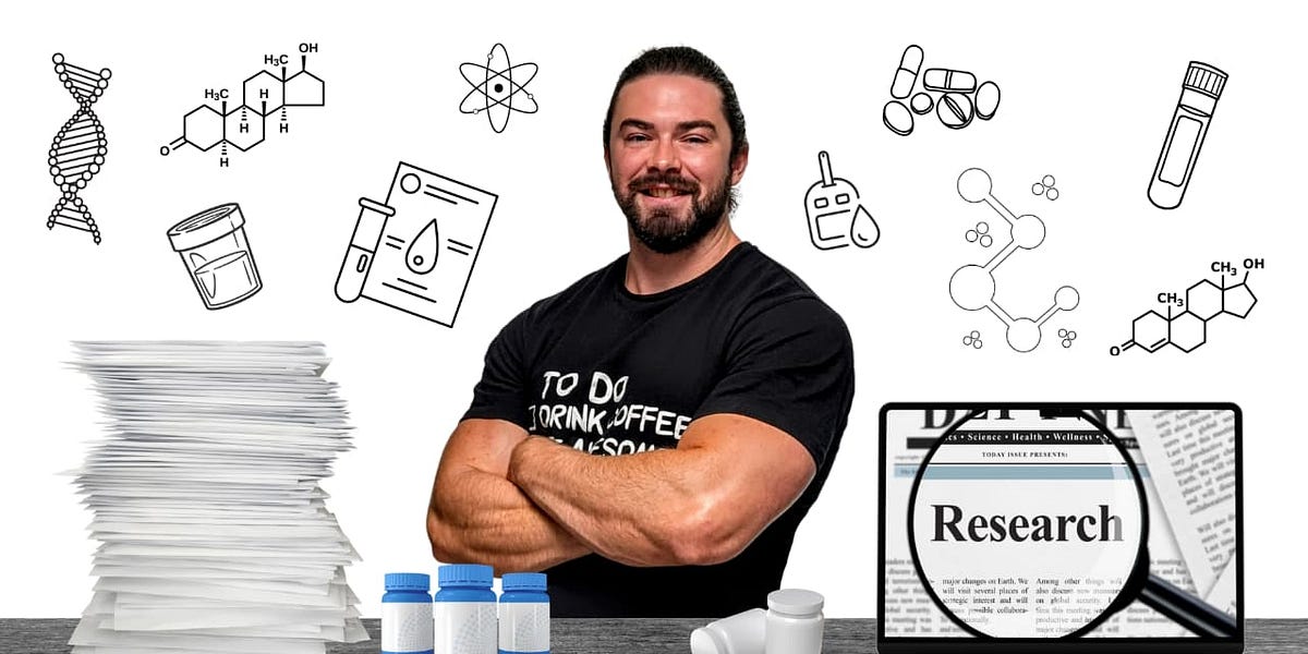 Why I do what I do...and how - Hans' Substack